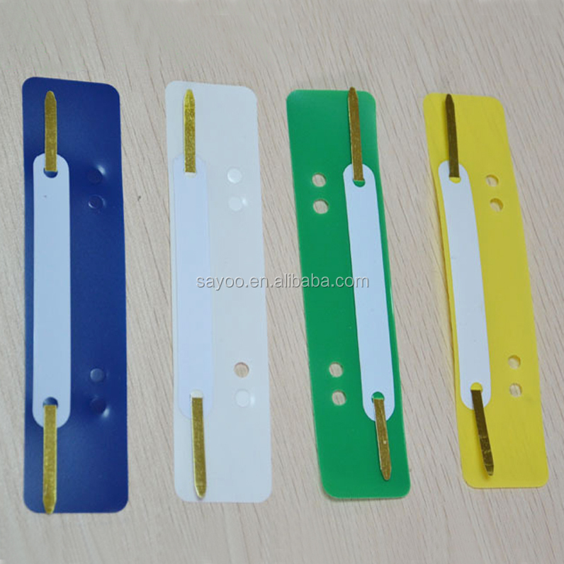 Durable Plastic File Fasteners - Professional Quality