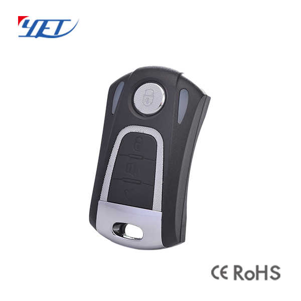 433.92mhz Wireless Rf Switch Key Fob Car Alarm Remote Control Code Grabber