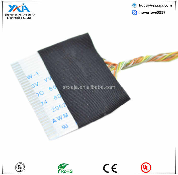 AWM 2651 105C 300V VW-1 16 Pin Flexible Flat Ribbon Cable