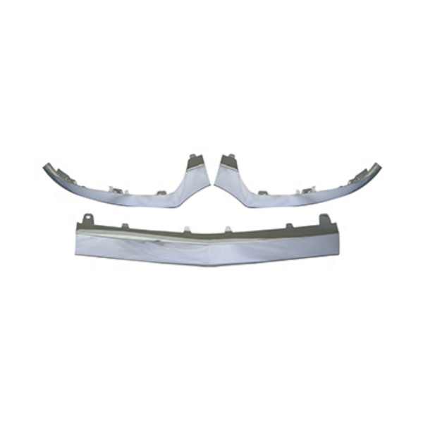 FRONT BUMPER STRIP MOLDING FOR E CLASS W212 OEM 2128852774 2128852874 ...