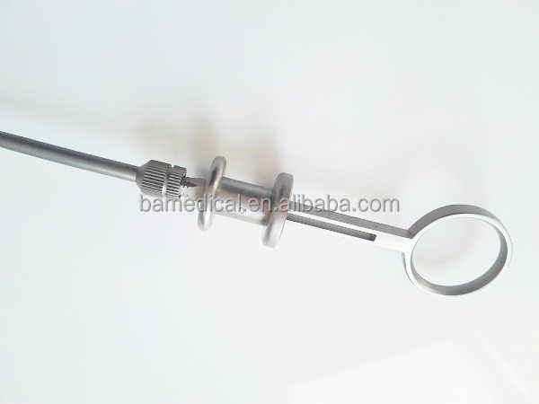 Surgical Urology Cystoscopy Stone Basket Forceps - CE Certified
