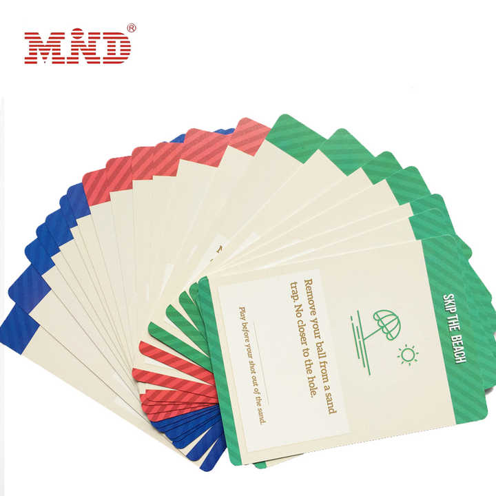 Customized Plastic Pvc Playing Card Printing| Alibaba.com