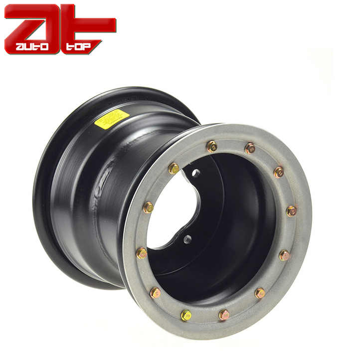 Banshee Beadlock Wheels - Durable Billet Aluminum Rims