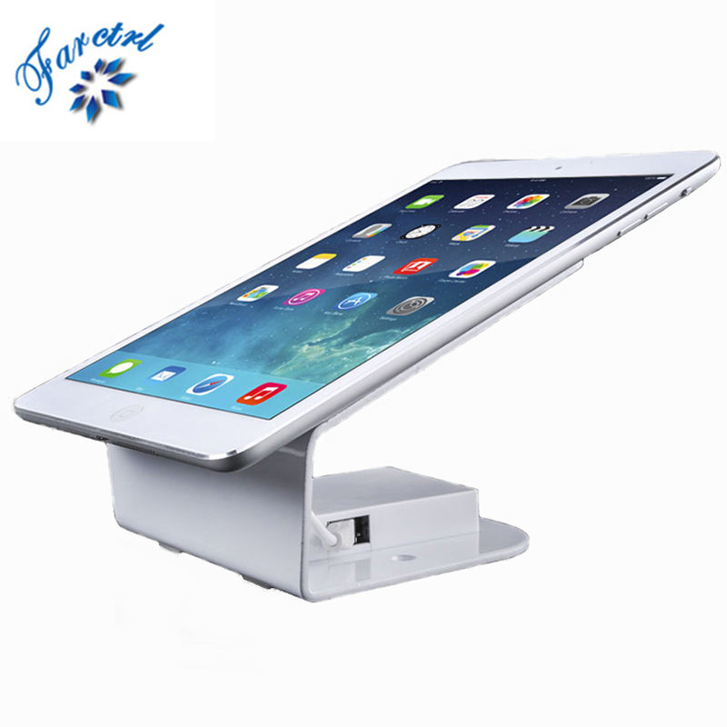 Universal Tablet Stand with Lock Desk Mount Security Alarm (120DB ...