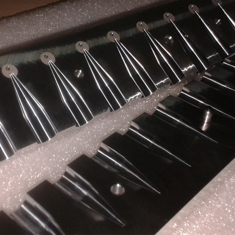 Cosmetic Mold - Lipstick Mold Silicone for Custom Designs
