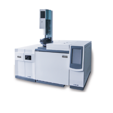 Gas Chromatography Machine