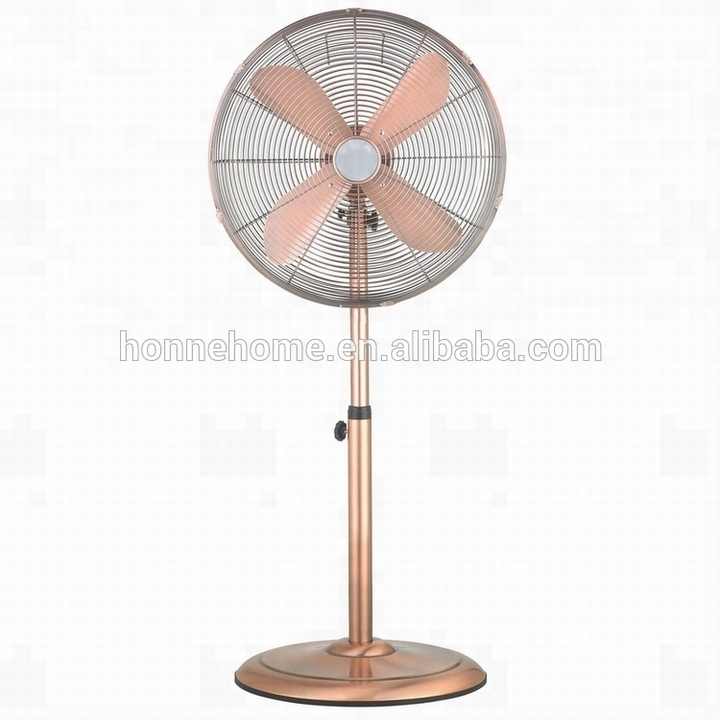 18 Inch Retro Design Metal Stand Fan/Pedestal Fan/ventilator| Alibaba.com