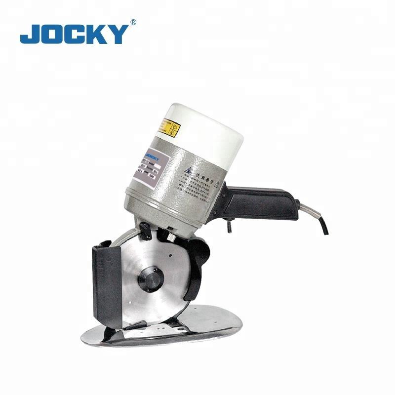 Precision Round Knife Cloth Cutting Machines for Fabric