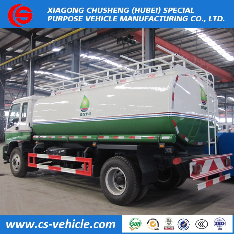 On Sale Japanese Used Fuel Trucks Dual Fuel Capability | Alibaba.com