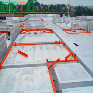 High Strength Strongback Formwork for Concrete Construction
