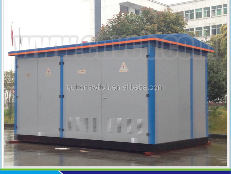 Giảm Giá Mạnh Trạm Biến Áp Nhỏ Gọn Ba Pha Es30 Ybm 315kva 400kva 250kv – Chima.vn – Máy móc ...