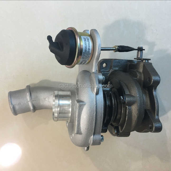 GT1549S Turbocharger for Renault F9Q - CACTUS Quality