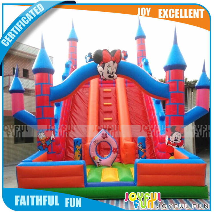 Encuentre el mejor fabricante de juego inflable mickey mouse y juego ...