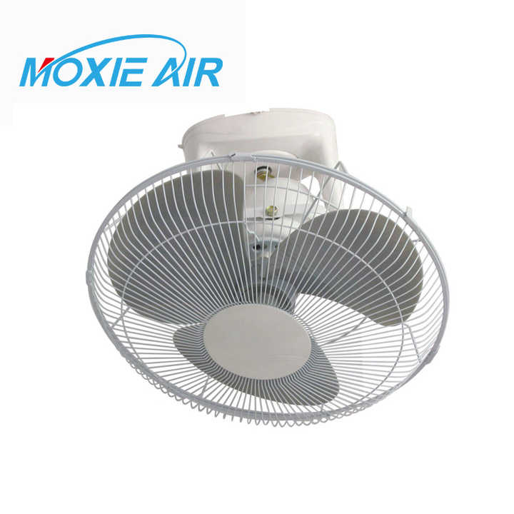 16" 360 degrees electric oscillating orbit fan ceiling fan| Alibaba.com
