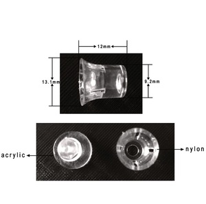 Wholesale Clear Acrylic Standoffs Designed For Different Purposes ...