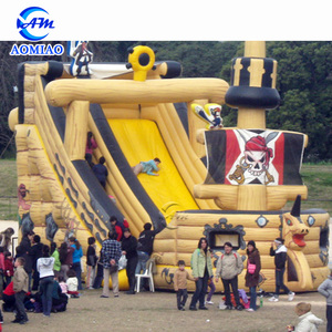 Fun pirate ship bouncy castles For Ultimate Enjoyment - Alibaba.com