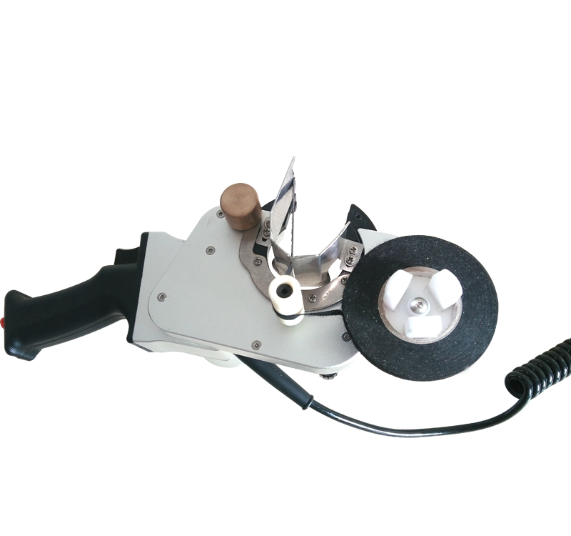 Handheld Tape Wrapping Machine - Efficient Wire Harness Taping
