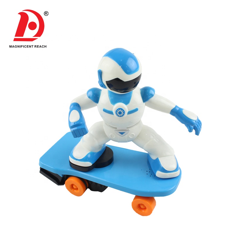 Smart Kids Robot - STEM Solar Powered Learning Toy