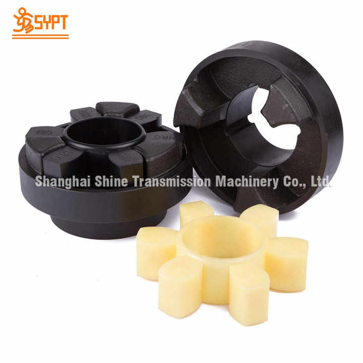 HRC 110 Flexible Jaw Coupling - Durable and Versatile