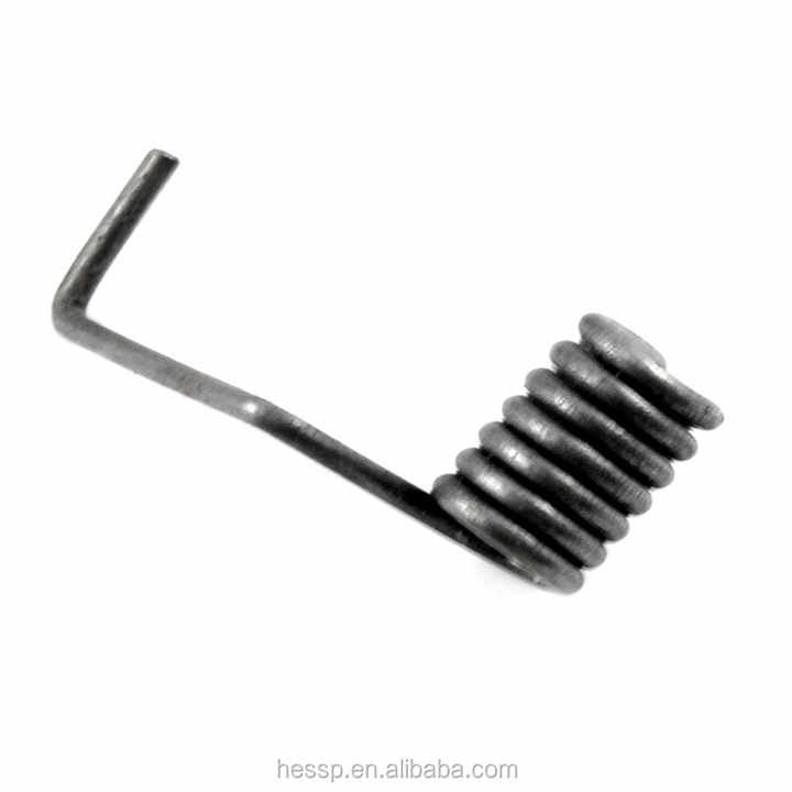 Hair Clip Spring Supplier - Torsion Spring for Industrial Use