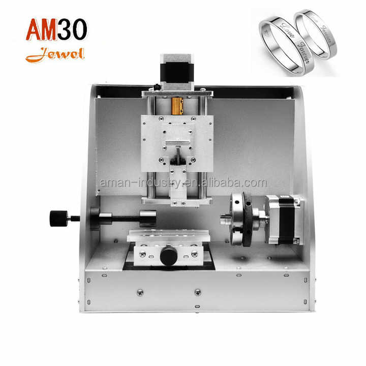 Am30 Cnc Jewelry Engraving Machine For Gold & Bangles - Odm | Wholesale
