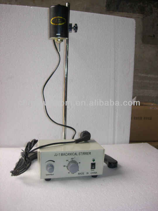 Large Power Electric Stirrer Hotplate Lab Overhead Stirrer JJ-1 ...