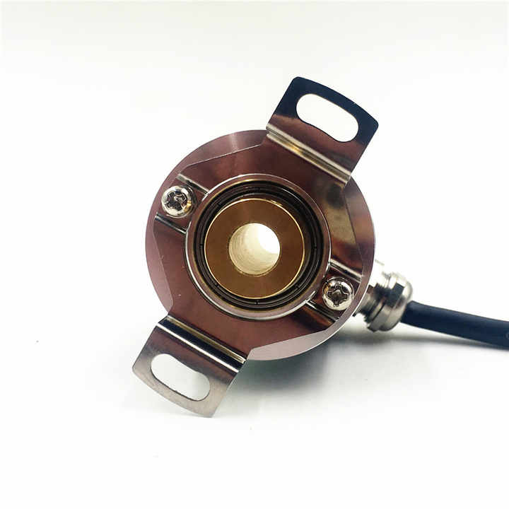 GTEACH GTH08 - Built-in Type Rotary Encoder 8mm Hollow Shaft