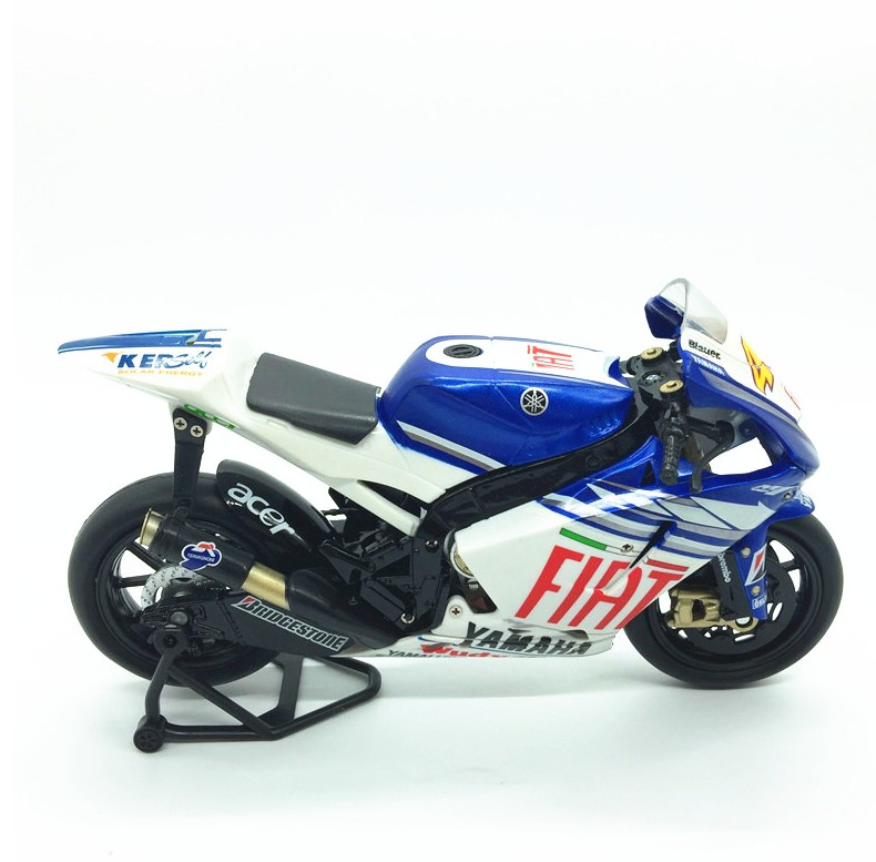 Custom Diecast Model Motorcycles - Build Your Dream Ride