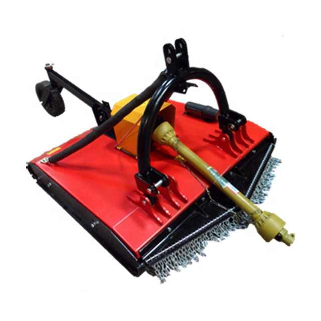 Tractor 3 Point Rotary Slasher Mower - Durable & Efficient