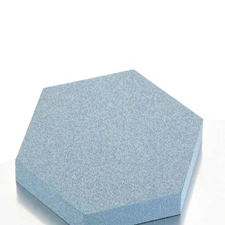 Acoustic Panels for Ceiling System - Hexagon Shape Tiles