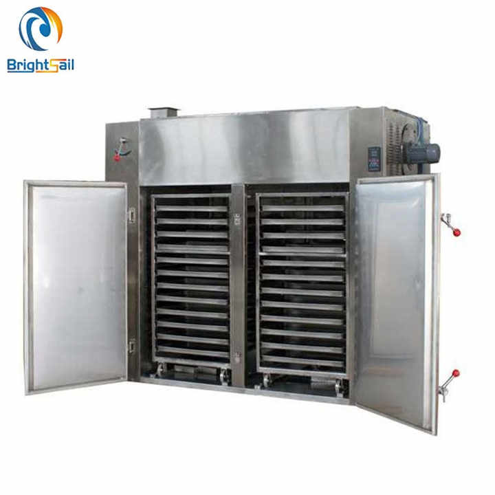 Cassava Chip Dryer - Efficient Fresh Cassava Drying Machine
