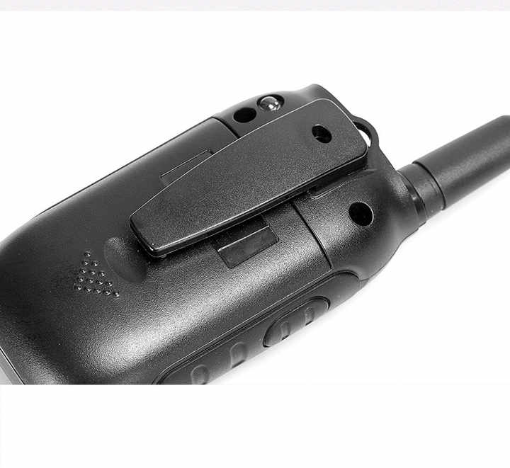 Baofeng BF-T6 New Mini Micro USB 0.5W Radio for Kid Walkie Talkie FRS ...