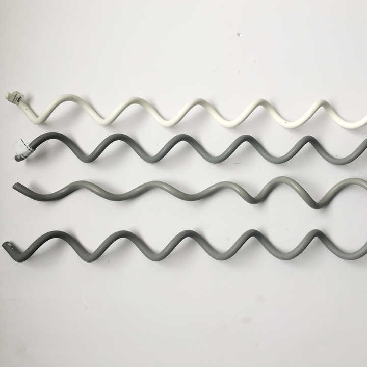 Preformed Spiral Vibration Damper for Overhead Line Insulators