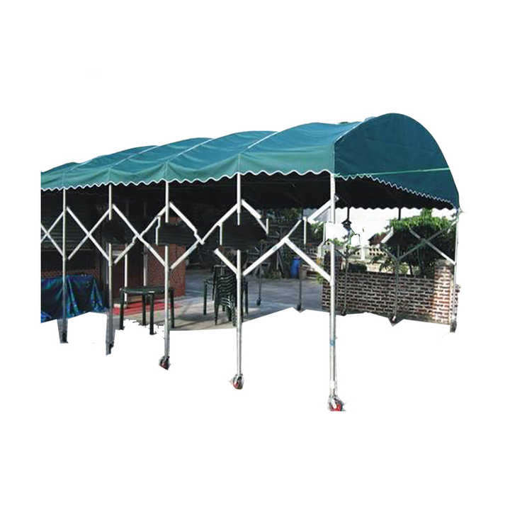 Waterproof Car Wash Tent - Movable Parking Tent for Sale