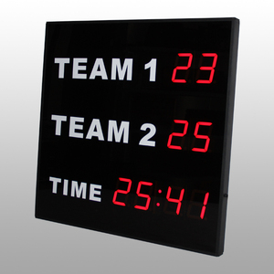 Buy Waterproof And High-Quality electronic volleyball scoreboard ...