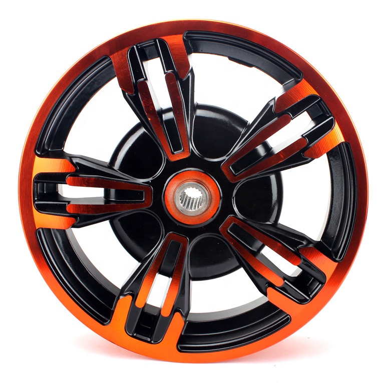 12 Inch Alloy Wheels for Scooter - High Quality New Design