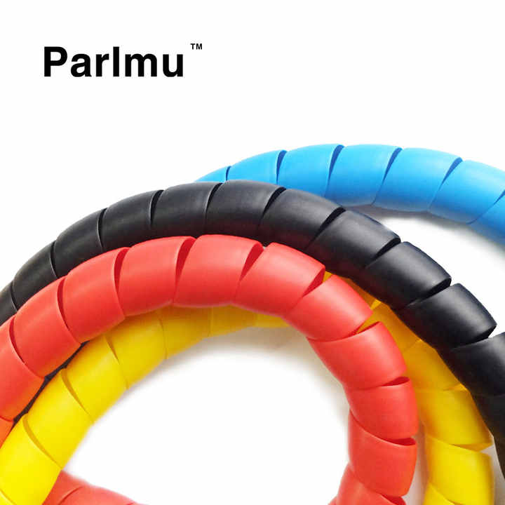 Customizable Flexible Hydraulic Hose Cover Sleeve for High Pressure ...