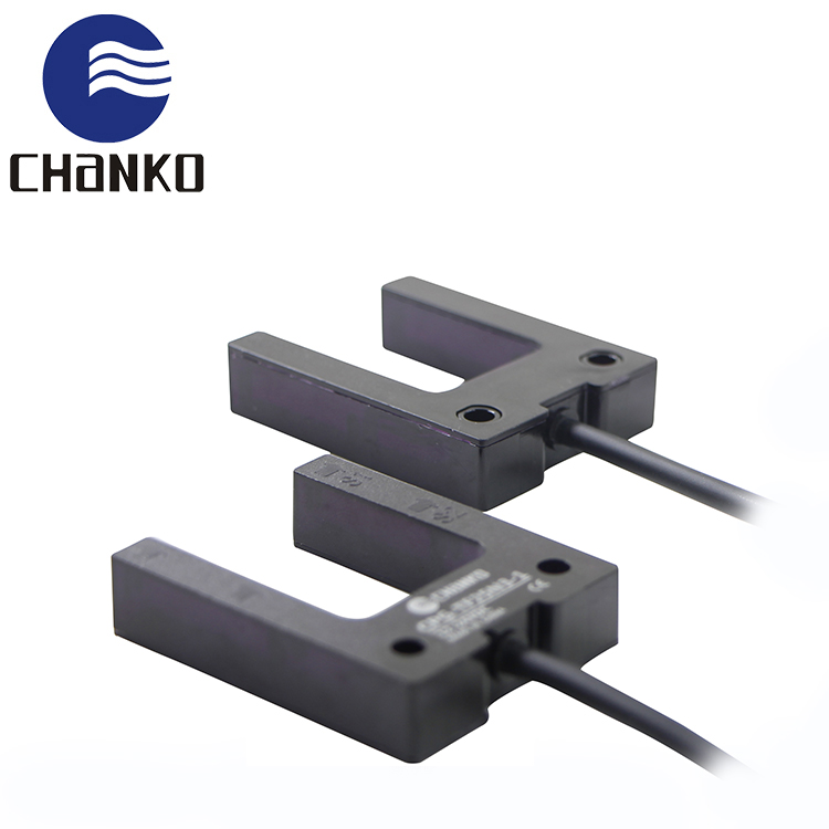 Verified Supplier U Type Photoelectric Sensor Max. 1ms Response Time ...