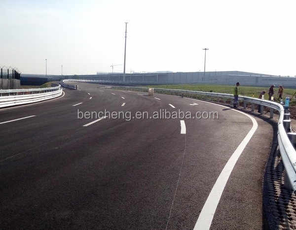 H2W3 Crash Barrier - Durable and Reliable Highway Guard Rail
