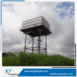 Steel Water Tank Stands for Durable & Reliable Solutions