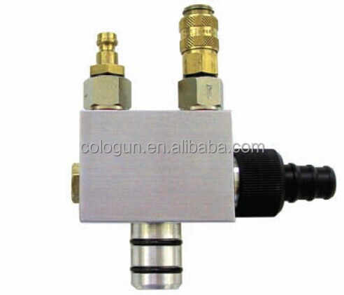 Venturi Pump for Powder Feeding Injector - Efficient Coating