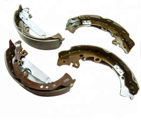 04495-0K120 K2395 Safety Rear Drum Brake Shoe for Toyota Hilux Vigo