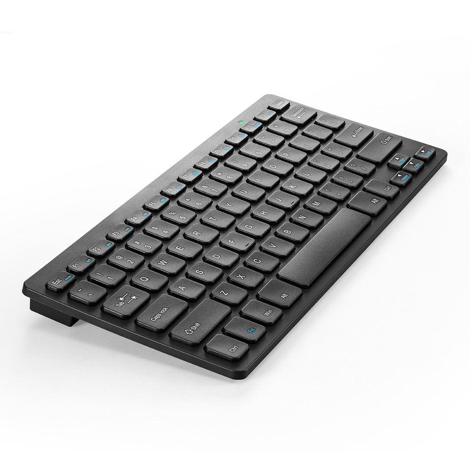 Buy In Bulk Wireless Mini Arabic Keyboard Rgb Backlighting | Alibaba.com
