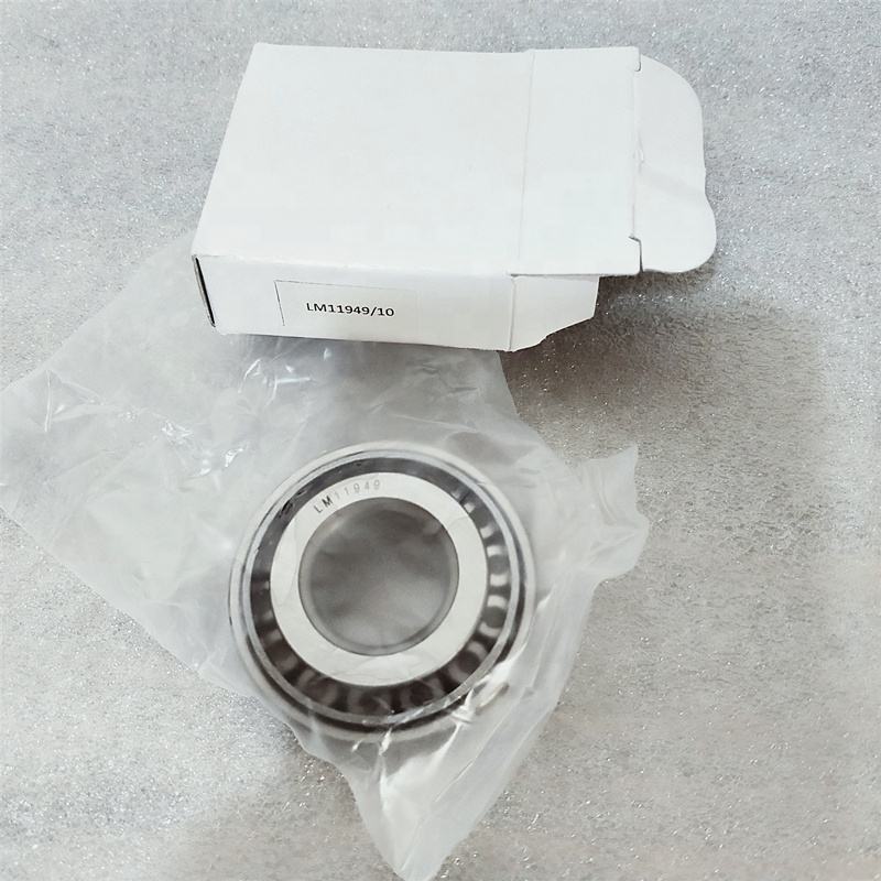 Truck bearings LM11949 / LM11910 LM11949 / 10 HGJX Bearings with ...