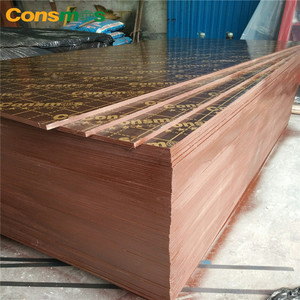 Black Film Faced Plywood - Durable & Versatile Solutions