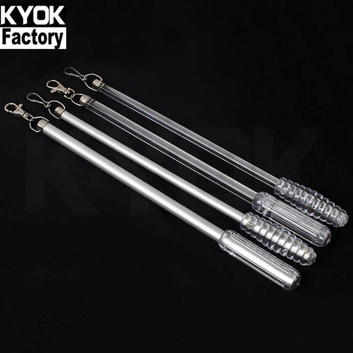 White 32" Fiberglass Baton Expandable Curtain Baton| Alibaba.com