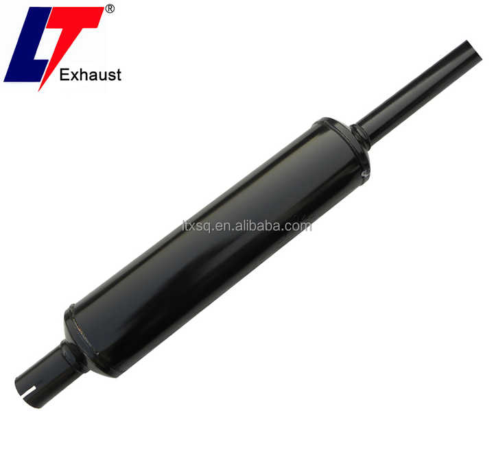 Farming Tractor Silencer Exhaust Muffler - Universal Fit