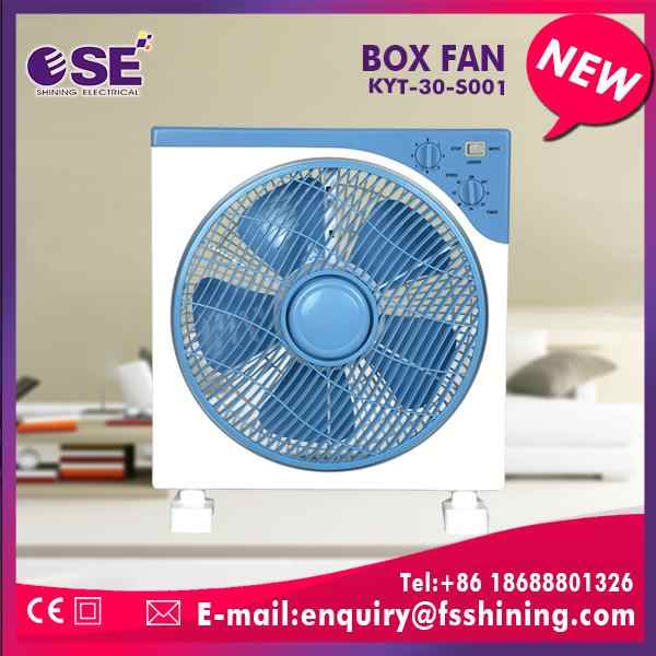12 ''proveedor Alibaba Silent Box Fan 1 Unid/color Box5-layer - Buy ...
