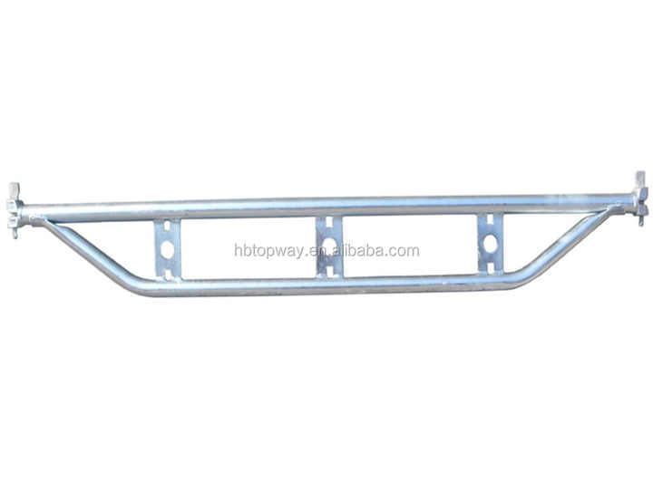 Reinforced Truss Ledger Ringlock for Sale - Durable Scaffolding Parts