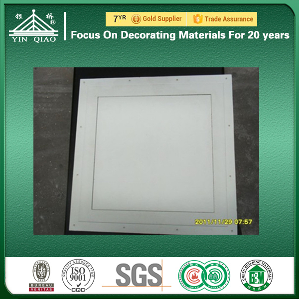 Panel Akses Gypsum Lubang Manhole Plafon - Kualitas Premium